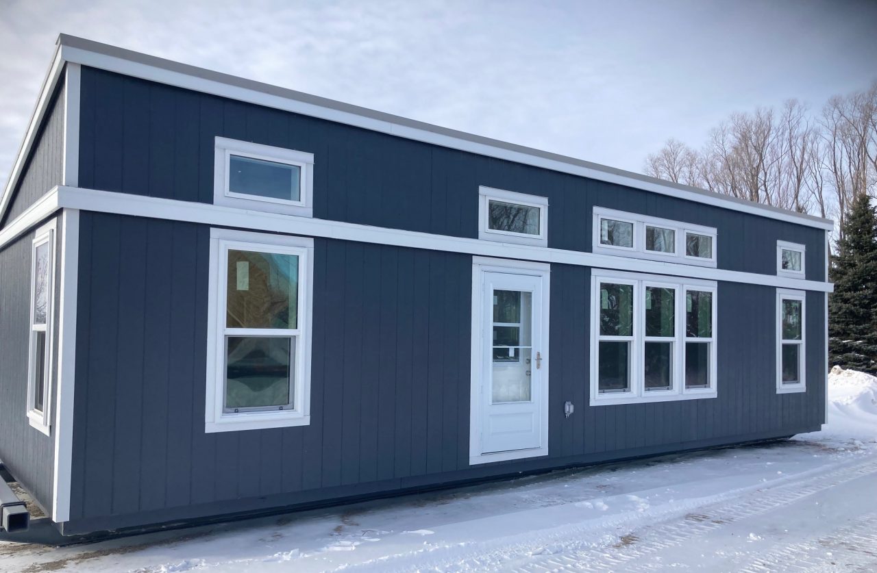 Candlewood Homes - Custom Built Mini Homes - Candlewood Homes