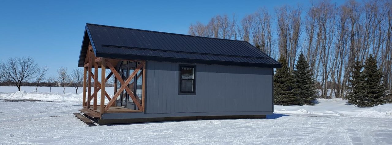 Candlewood Homes - Custom Built Mini Homes - Candlewood Homes