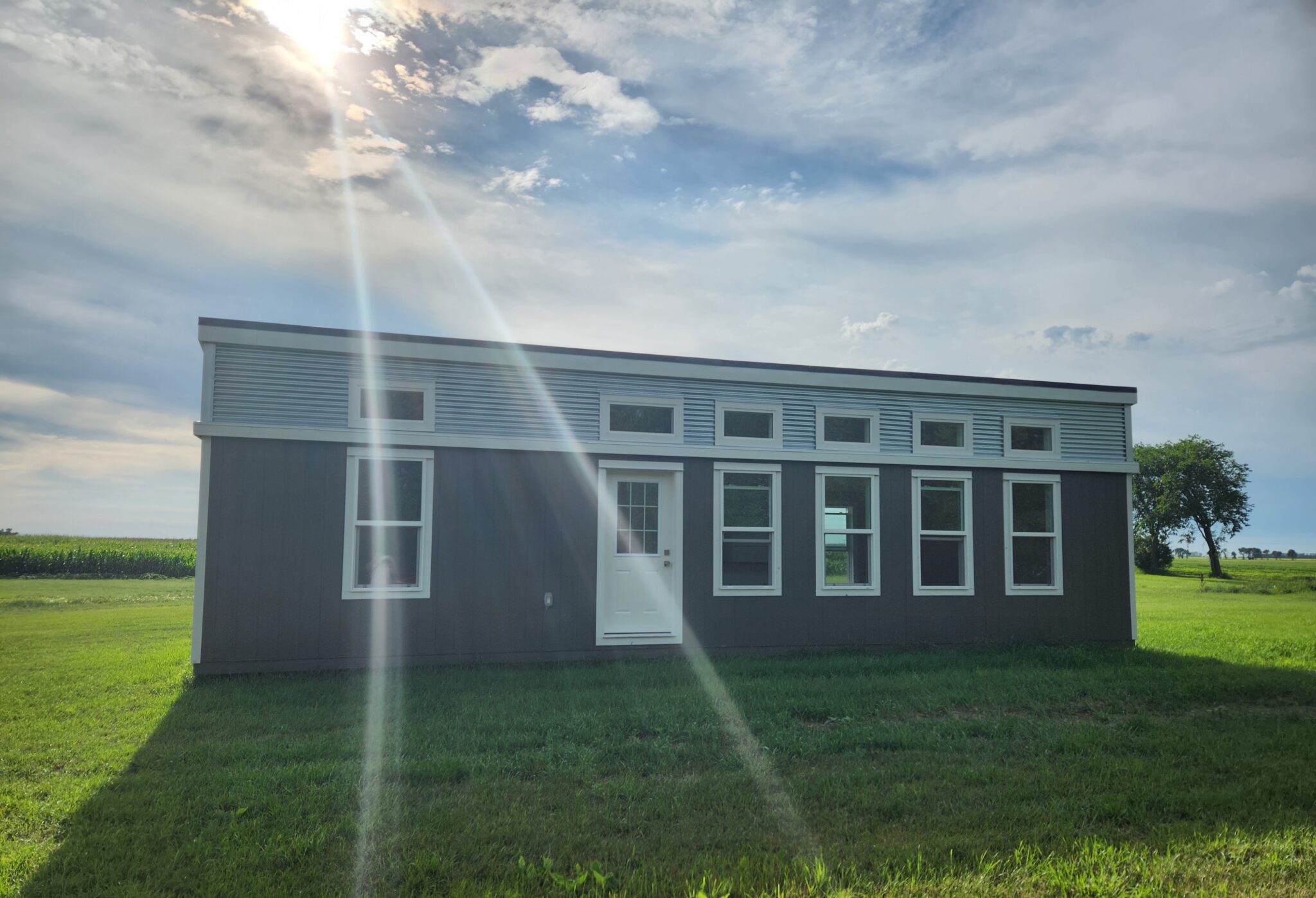 Candlewood Homes - Custom Built Mini Homes - Candlewood Homes