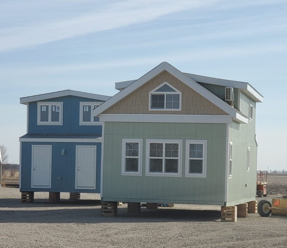 Candlewood Homes - Custom Built Mini Homes - Candlewood Homes